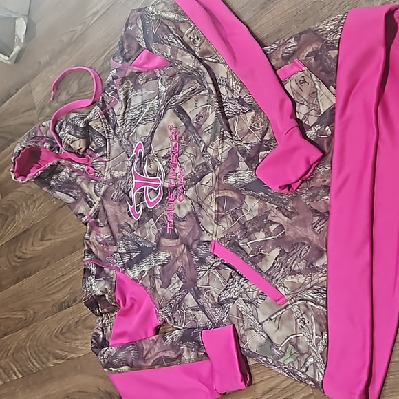 True Timber | Tops | True Timber Hoodie No Size | Poshmark
